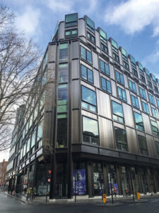 Commendation: The Post Building, London – newsteelconstruction.com