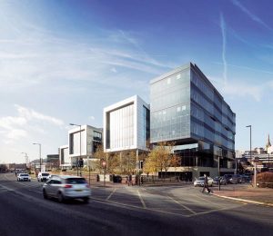 Work set to start on Sheffield city centre’s biggest speculative office ...