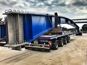 Bridge installed for Port of Sheerness upgrade – newsteelconstruction.com