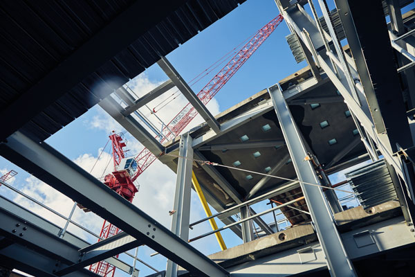 Hybrid design creates landmark structure – newsteelconstruction.com