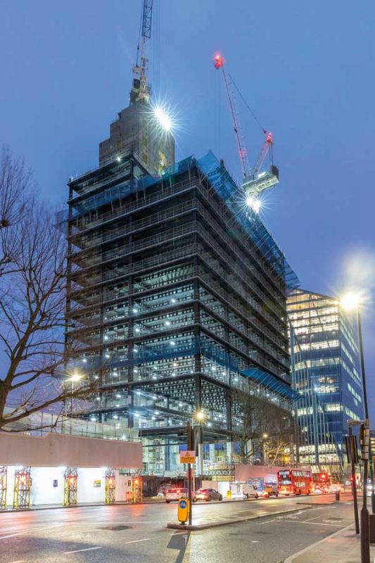 South Bank tower – newsteelconstruction.com
