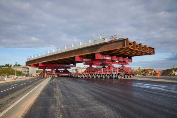 Highways England updates its Series 1800, Structural Steelwork ...