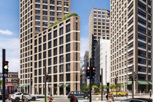 British Land gives green light for Aldgate tower – newsteelconstruction.com