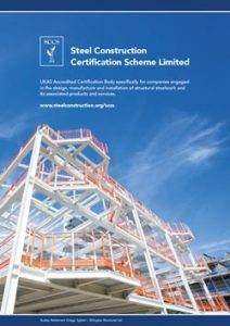 New Certification and Audit Brochure from SCCS – newsteelconstruction.com