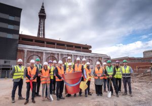 Ground broken for major Blackpool mixed-use scheme ...