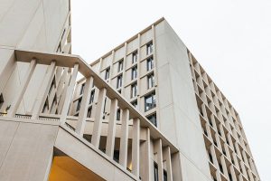Prestigious LSE building completed – newsteelconstruction.com