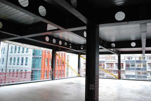 Steel landmark for St Giles – newsteelconstruction.com