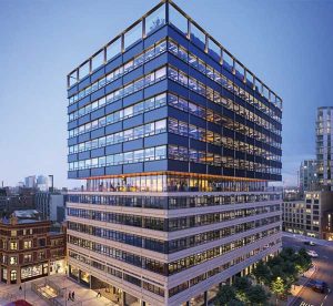 Steel highlights at commercial redevelopment – newsteelconstruction.com