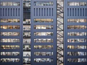 Rising with ladder frames – newsteelconstruction.com