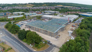 Steel up for Rotherham factory of the future – newsteelconstruction.com