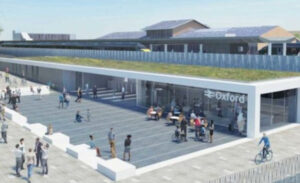 Funds available for Oxford station upgrade – newsteelconstruction.com
