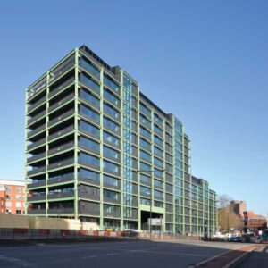 COMMENDATION: Assembly Bristol, Building A – newsteelconstruction.com