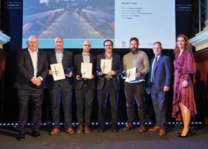Winners announced at 54th Structural Steel Design Awards ...