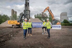 Ground broken for new Erith distribution centre – newsteelconstruction.com