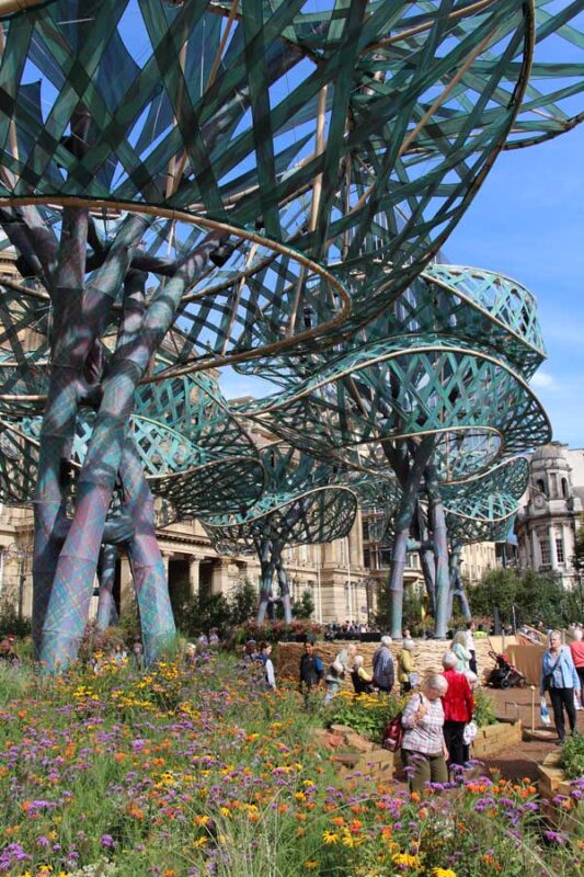 Steelwork branches out – newsteelconstruction.com