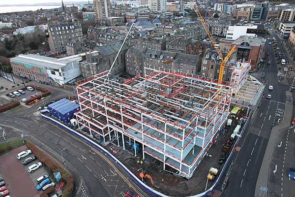 Greenmarket scheme set to transform Dundee city centre ...