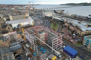 Dundee regeneration – newsteelconstruction.com