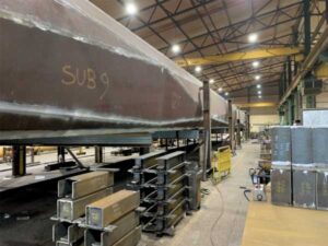 Bridge creates new transportation link – newsteelconstruction.com