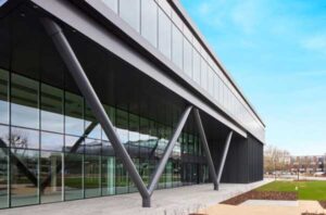 Steel-framed Maidenhead offices completed – newsteelconstruction.com
