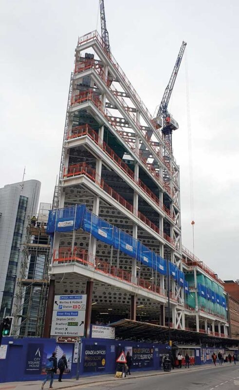 Standing tall – newsteelconstruction.com