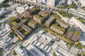 Stockport secures latest town centre redevelopment phase ...