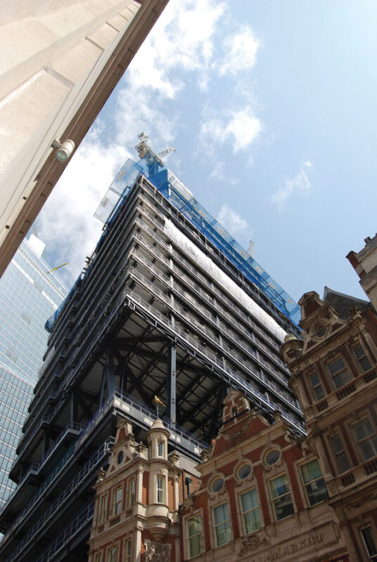 Steel-framed addition for City skyline – newsteelconstruction.com