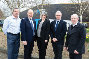 Yorkshire MP recognises industry concerns during factory visit ...