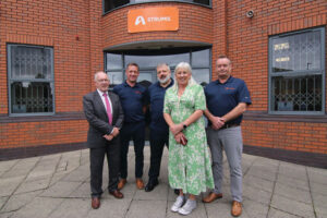 Derby-based technology firm welcomes local MP – newsteelconstruction.com
