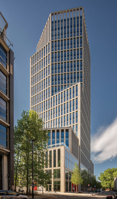 AWARD: HYLO, London – newsteelconstruction.com