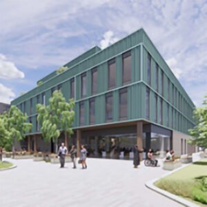 Contractor signs in for Pontypridd academic project ...