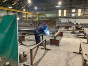 CE Marking of fabricated constructional steelwork is a legal requirement – are you at risk ...