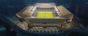 Plans in for new Luton Town stadium – newsteelconstruction.com