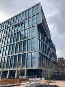 COMMENDATION – 4 Angel Square, NOMA, Manchester – newsteelconstruction.com
