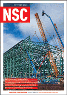 newsteelconstruction.com – The website of New Steel Construction magazine
