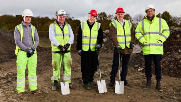 Rotherham Advanced Manufacturing Park expands with new factory ...