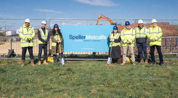 Work starts on Stratford-upon-Avon primary school ...